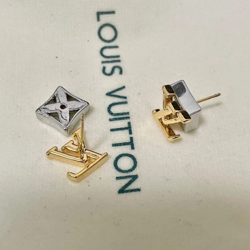 Top mirror Louis Vuitton Earrings