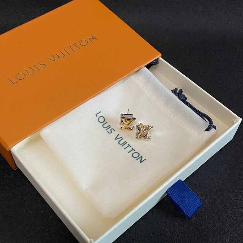 Top mirror Louis Vuitton Earrings