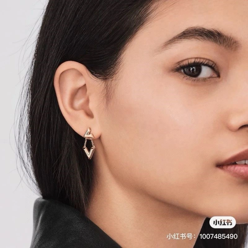 Exact replica Louis Vuitton Earrings