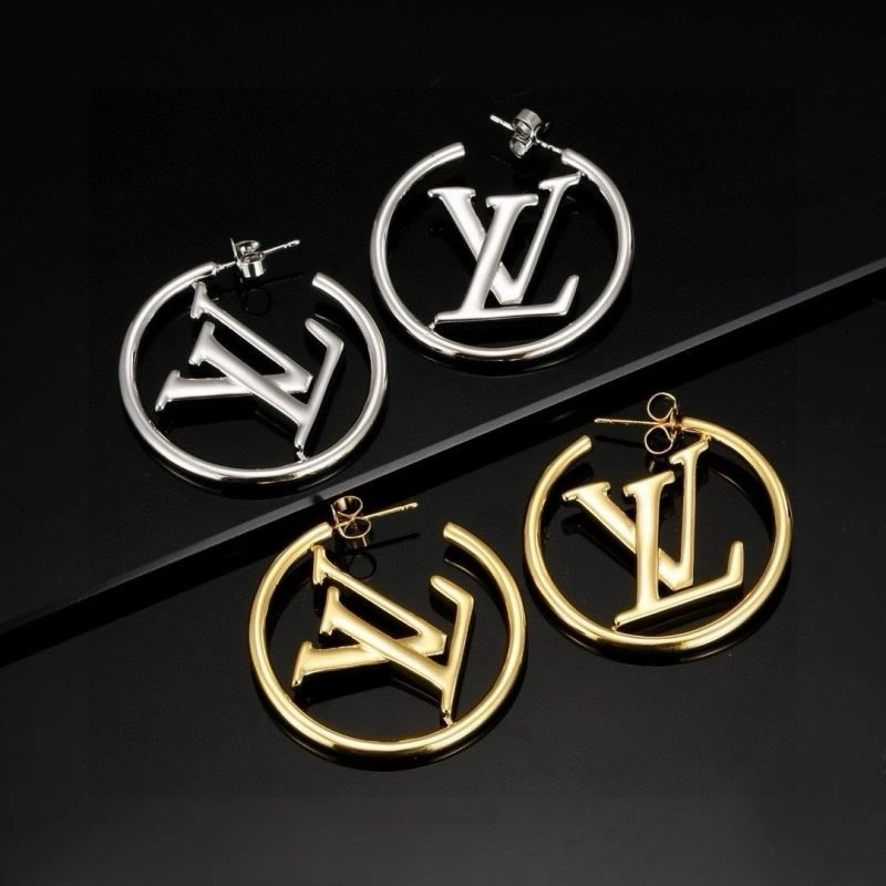 Factory-made Louis Vuitton Earrings