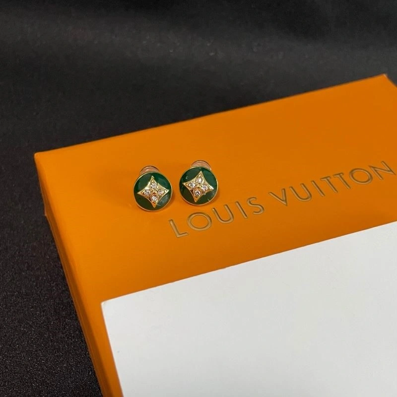 Original Louis Vuitton Earrings