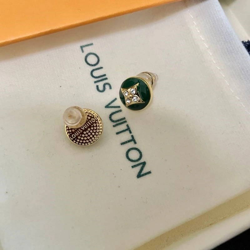 Original Louis Vuitton Earrings