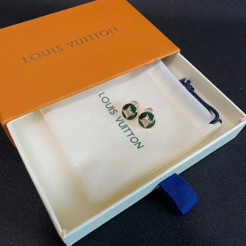Original Louis Vuitton Earrings