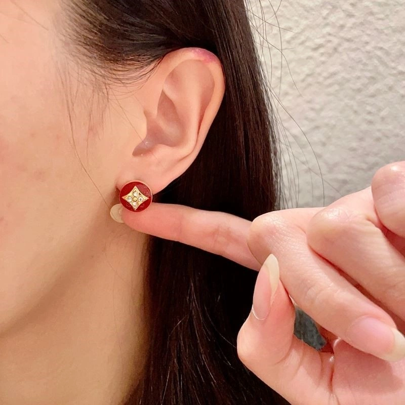 Factory-made Louis Vuitton Earrings