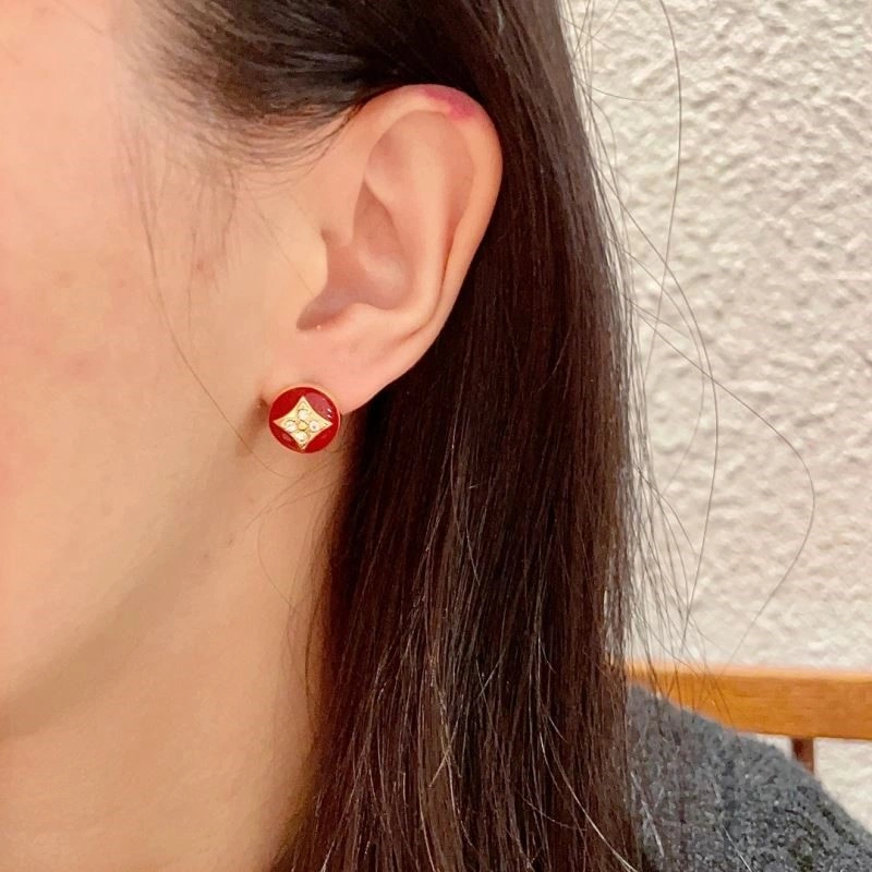 Factory-made Louis Vuitton Earrings