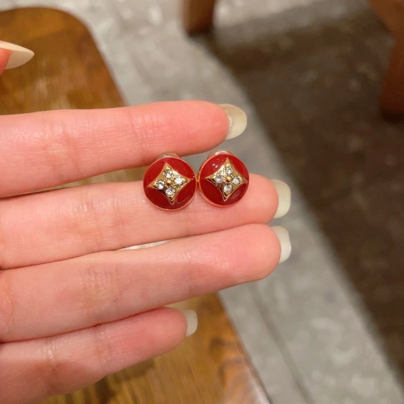 Factory-made Louis Vuitton Earrings