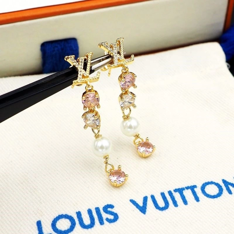 Brand-original Louis Vuitton Earrings