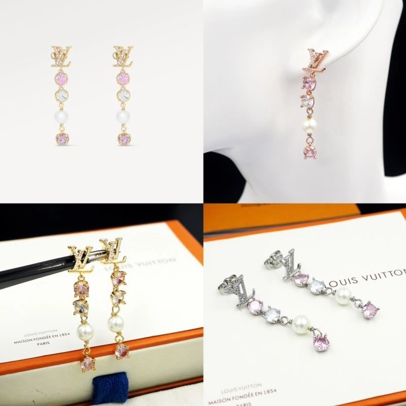 Brand-original Louis Vuitton Earrings
