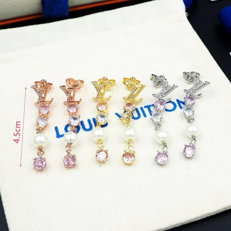 Brand-original Louis Vuitton Earrings