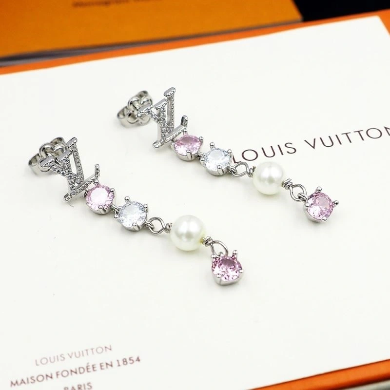 Original Louis Vuitton Earrings