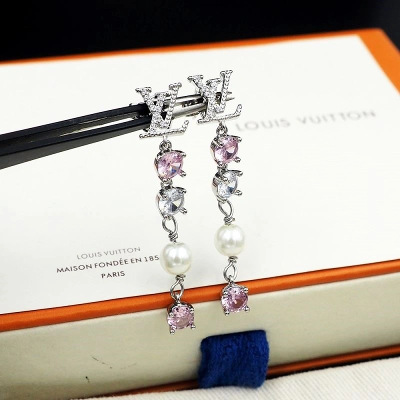 Original Louis Vuitton Earrings