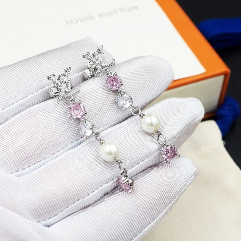 Original Louis Vuitton Earrings