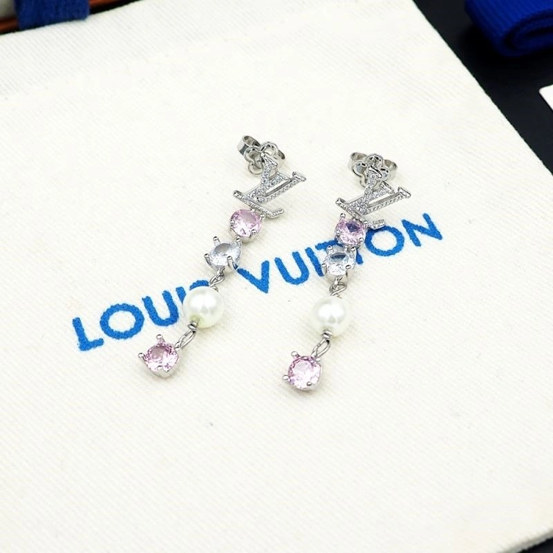 Original Louis Vuitton Earrings