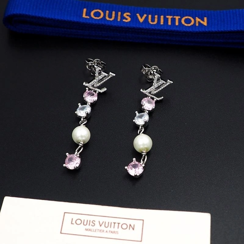 Original Louis Vuitton Earrings