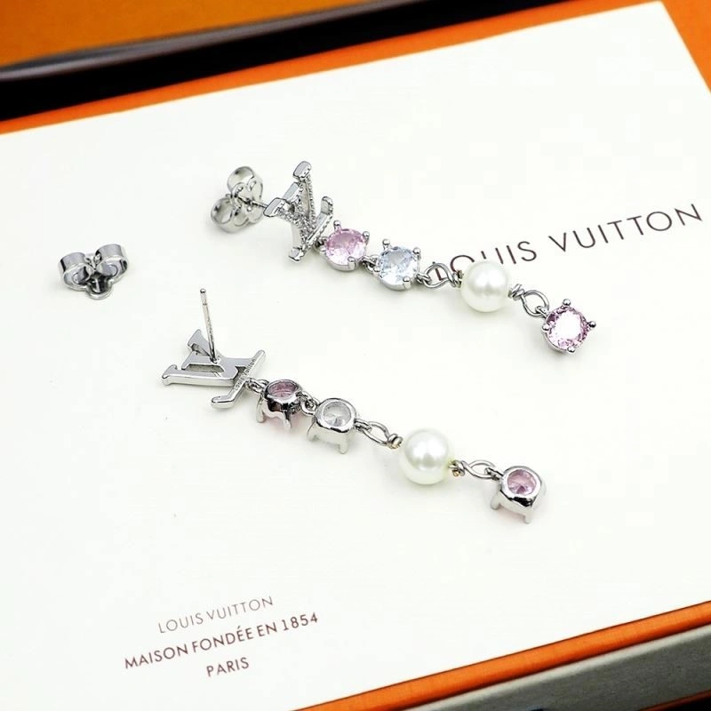 Original Louis Vuitton Earrings