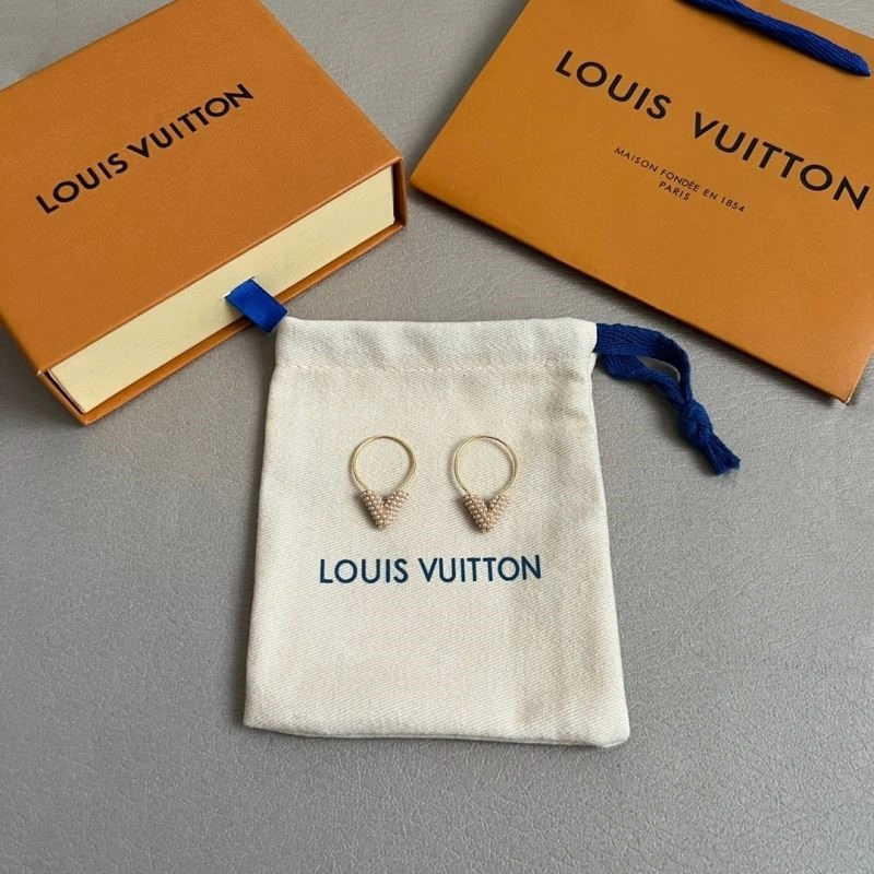 Louis Vuitton Earrings