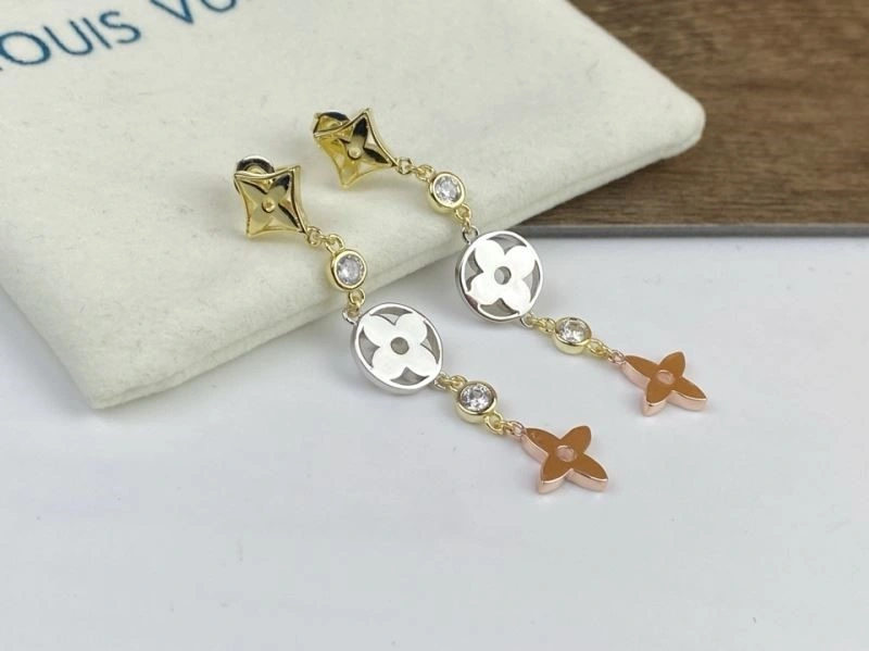 Factory-made Louis Vuitton Earrings