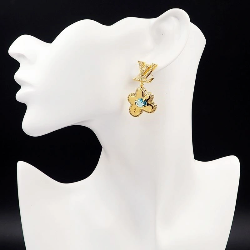Bargain Louis Vuitton Earrings