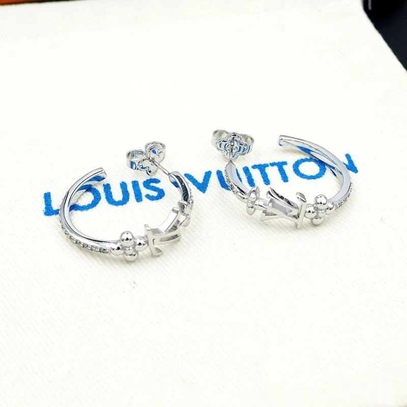 Genuine Louis Vuitton Earrings