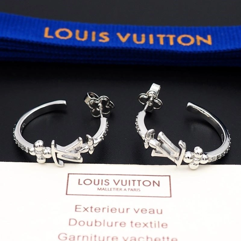 Genuine Louis Vuitton Earrings