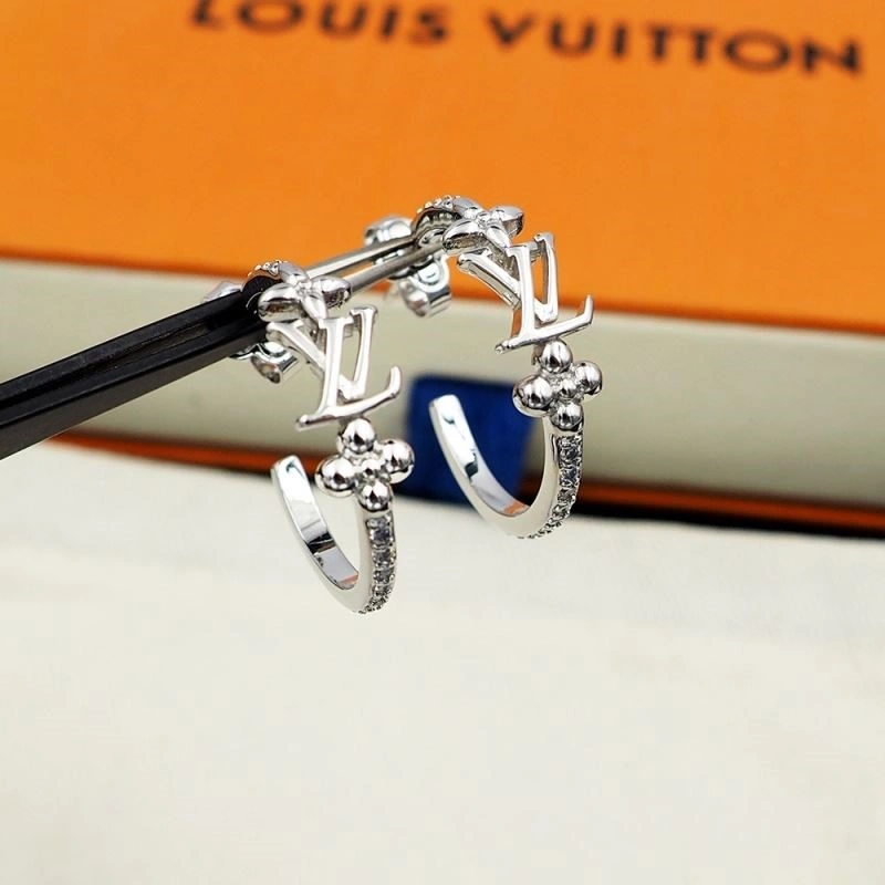 Genuine Louis Vuitton Earrings