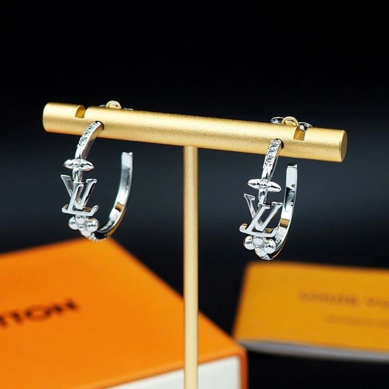 Genuine Louis Vuitton Earrings