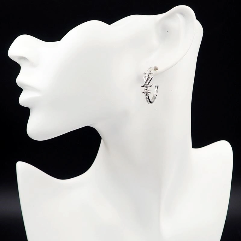 Genuine Louis Vuitton Earrings