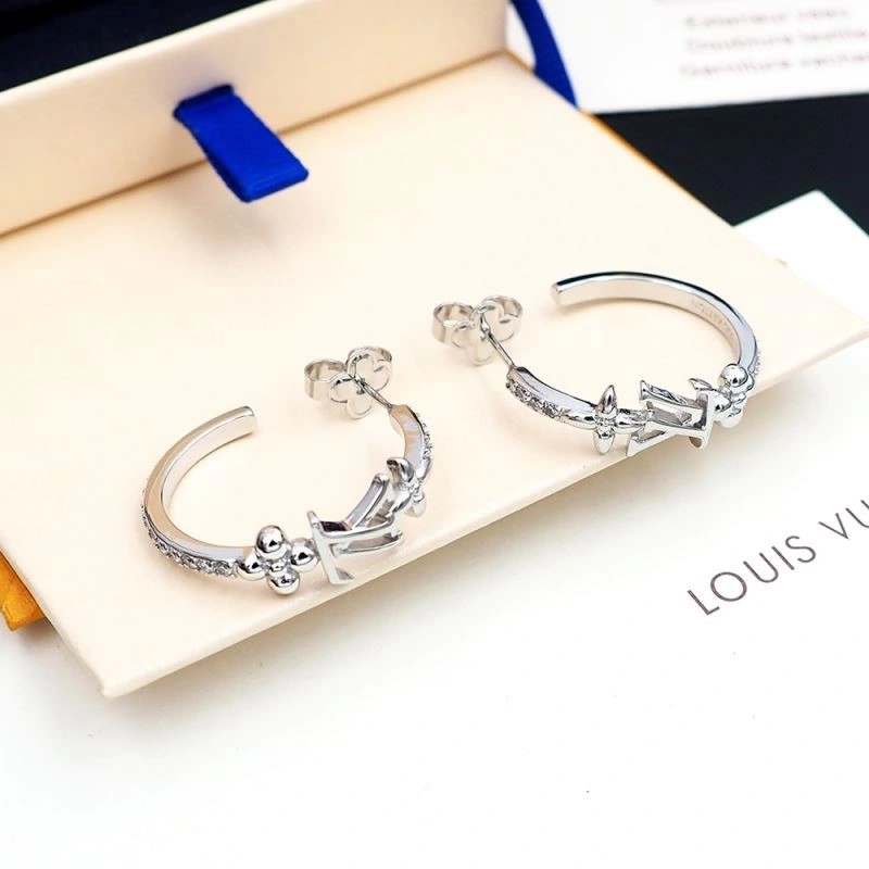 Genuine Louis Vuitton Earrings