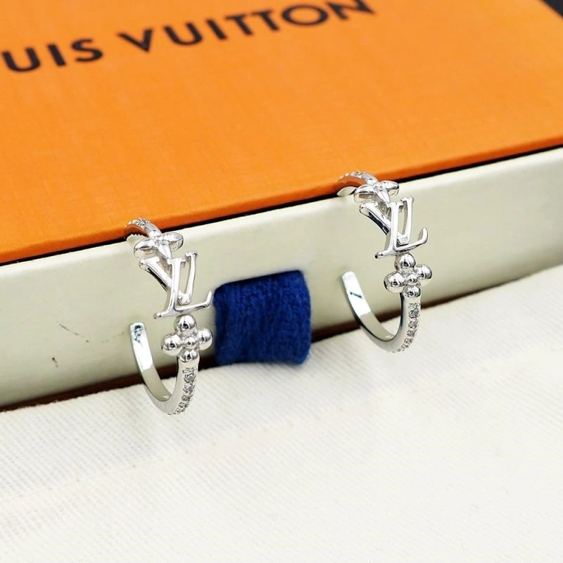 Genuine Louis Vuitton Earrings