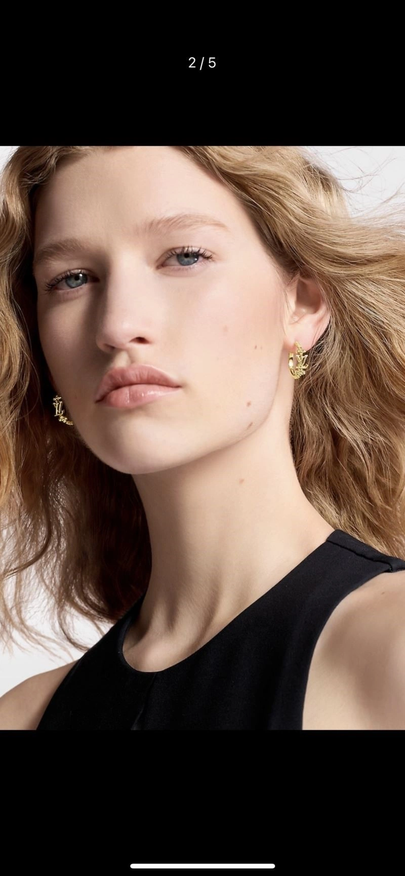Legit Louis Vuitton Earrings