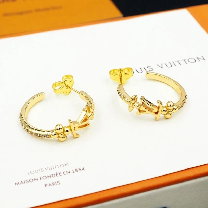 Legit Louis Vuitton Earrings