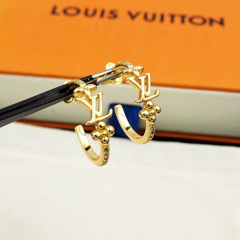 Legit Louis Vuitton Earrings