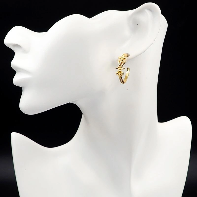 Legit Louis Vuitton Earrings
