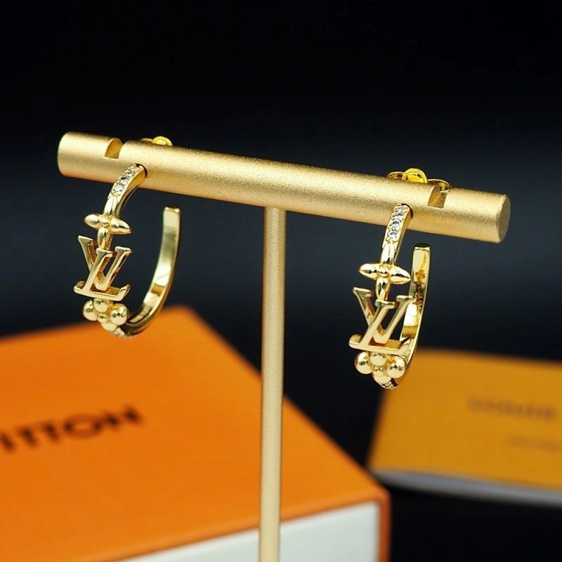 Legit Louis Vuitton Earrings
