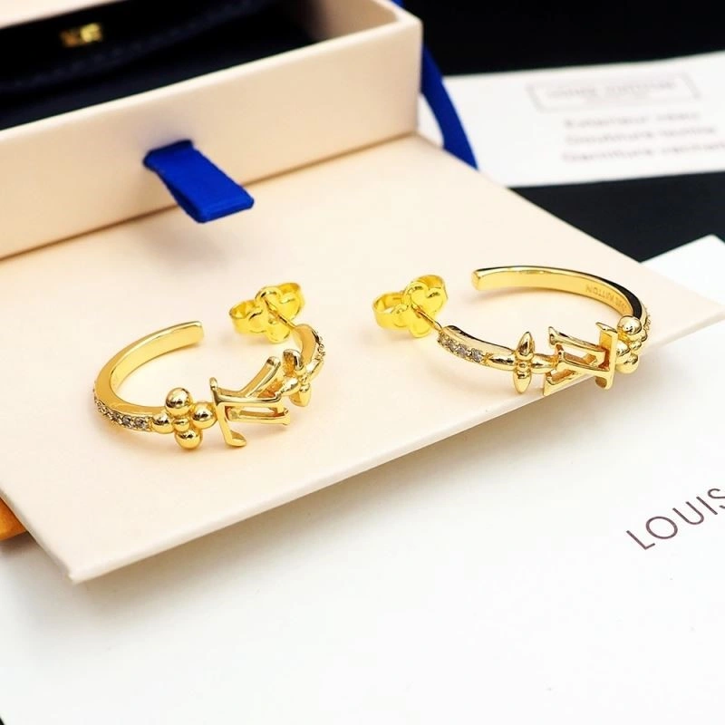 Legit Louis Vuitton Earrings