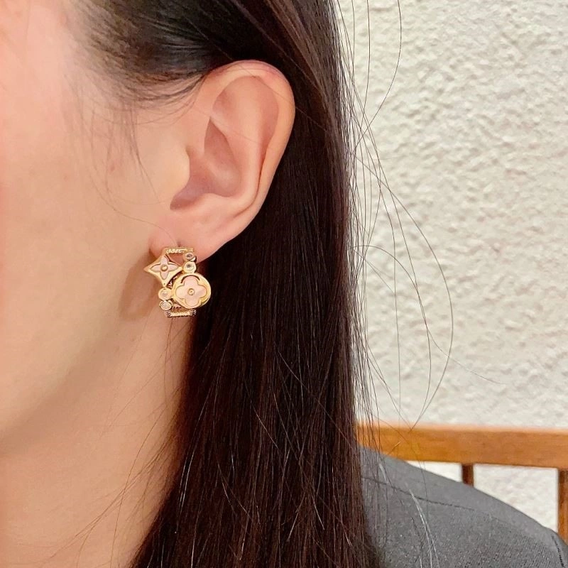 Legit Louis Vuitton Earrings