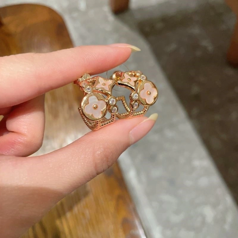 Legit Louis Vuitton Earrings
