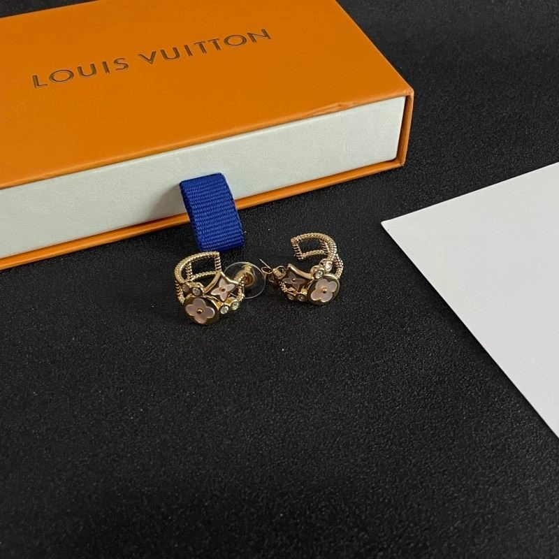Legit Louis Vuitton Earrings