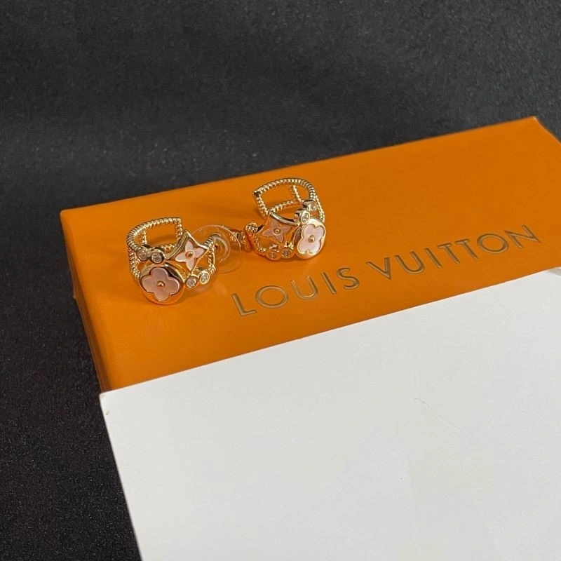 Legit Louis Vuitton Earrings