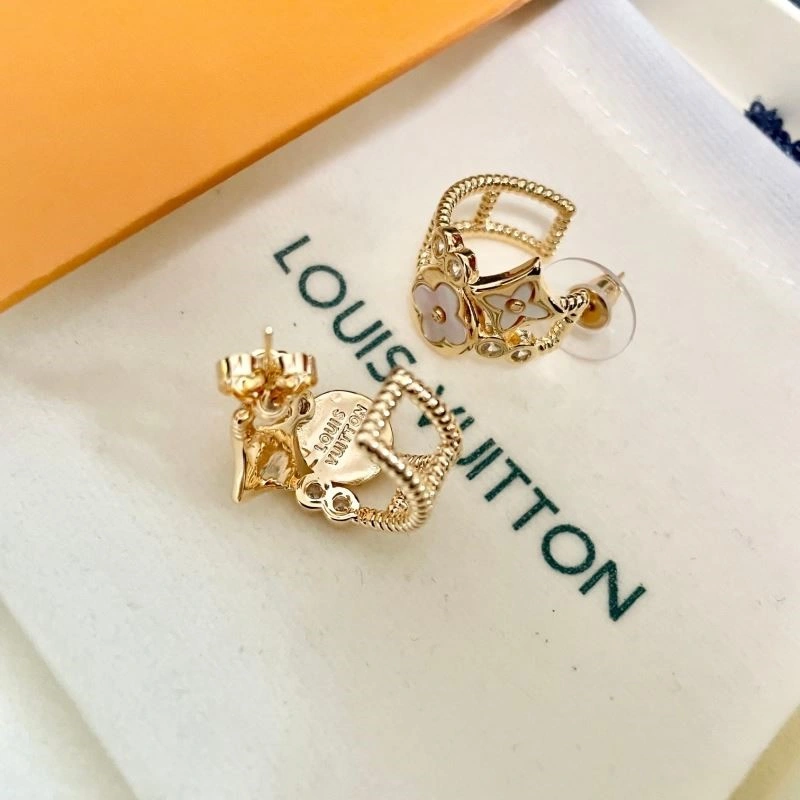 Legit Louis Vuitton Earrings
