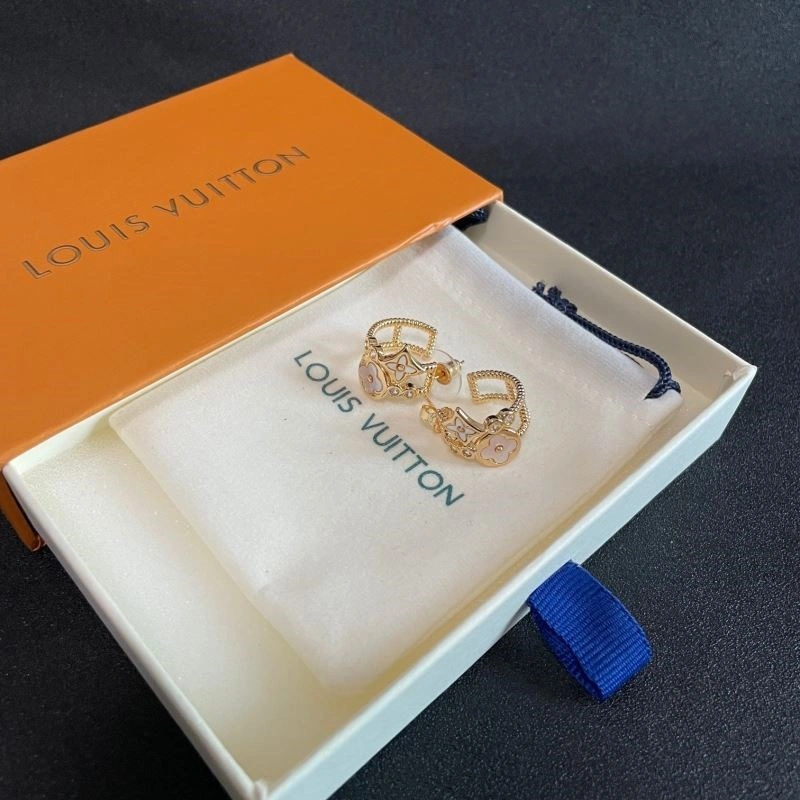 Legit Louis Vuitton Earrings
