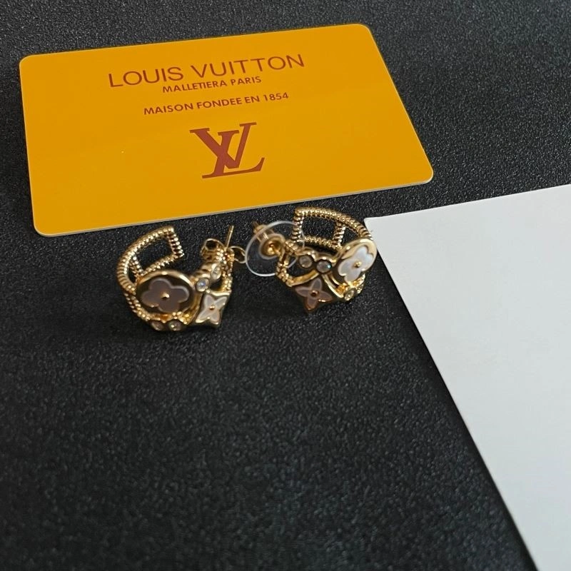 Legit Louis Vuitton Earrings