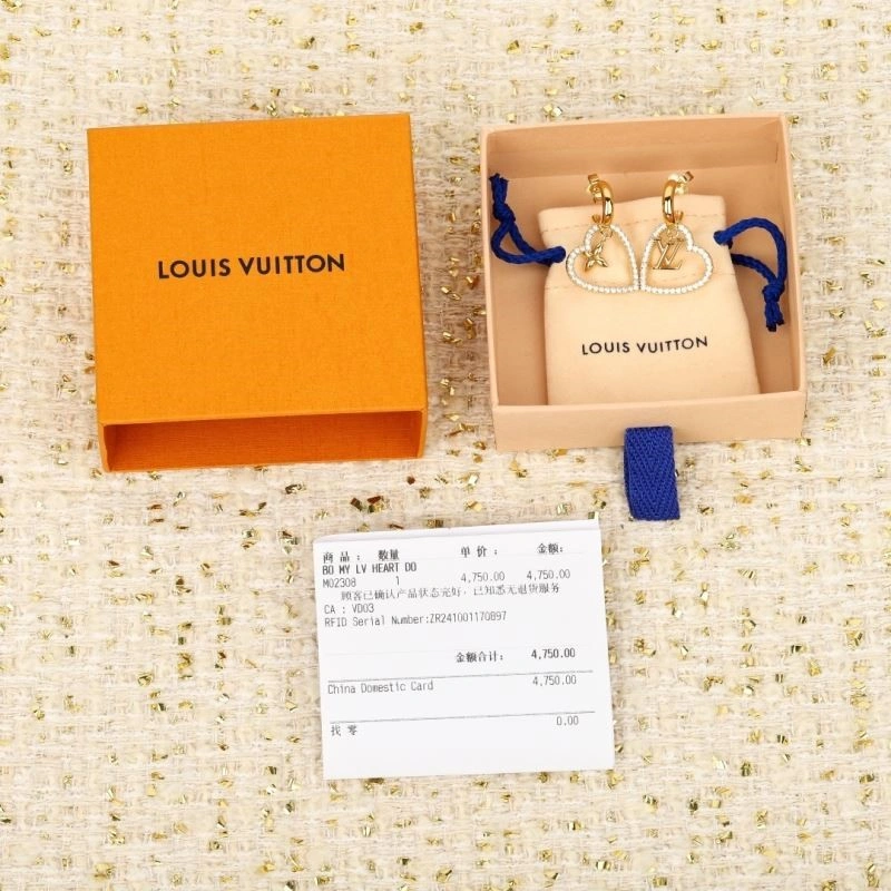 Louis Vuitton Earrings