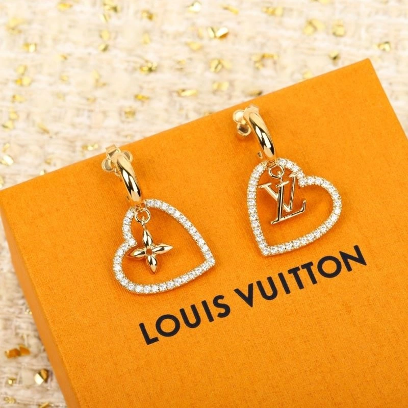 Brand-original Louis Vuitton Earrings