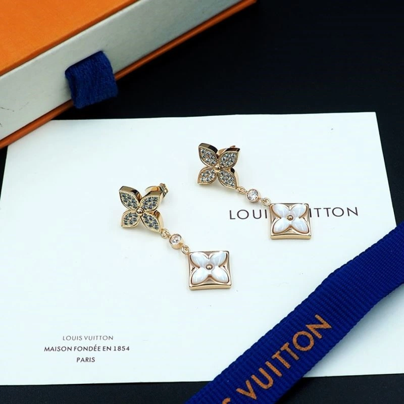 Inexpensive Louis Vuitton Earrings