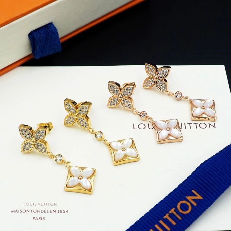 Inexpensive Louis Vuitton Earrings
