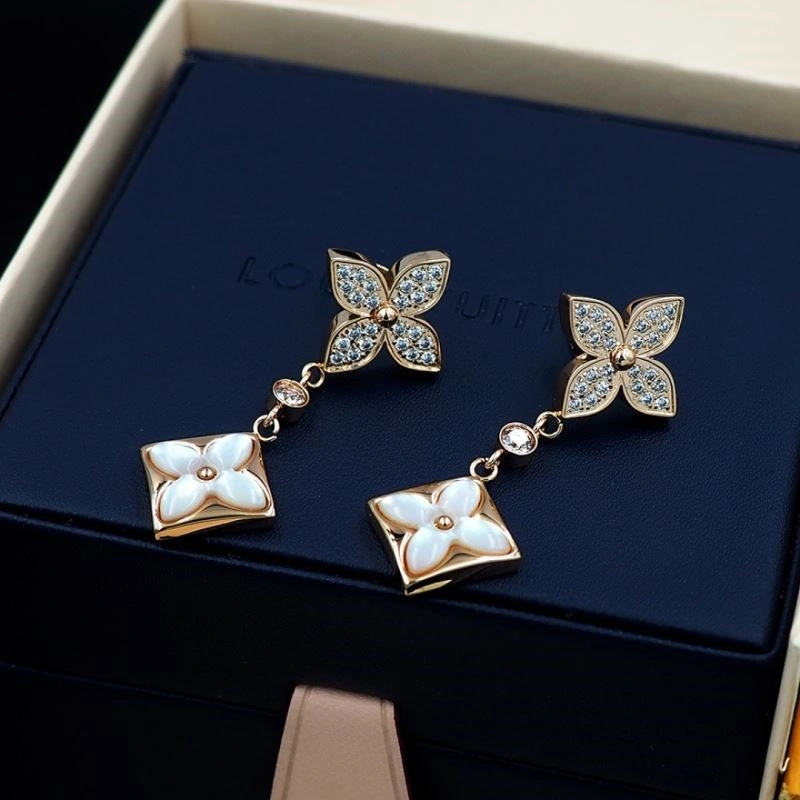 Inexpensive Louis Vuitton Earrings