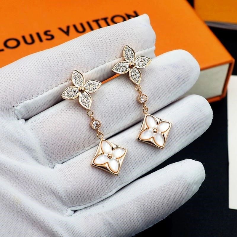 Inexpensive Louis Vuitton Earrings