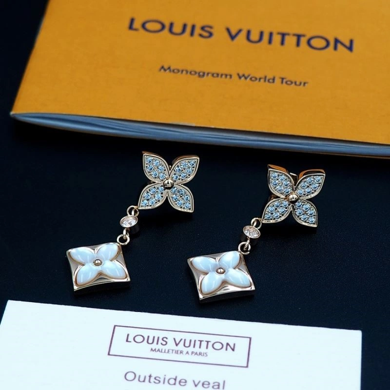 Inexpensive Louis Vuitton Earrings
