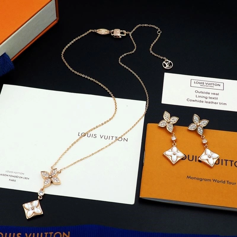 Inexpensive Louis Vuitton Earrings
